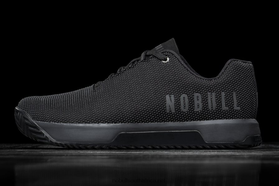 Nobull Black Trainer+ Men XH2TD8120 [XH2TD8120] : Nobull South Africa ...