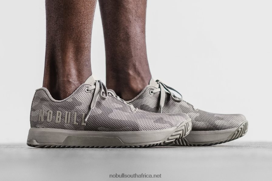 Nobull Fallen Rock Camo Trainer+ Men XH2TD8104 [XH2TD8104] : Nobull ...